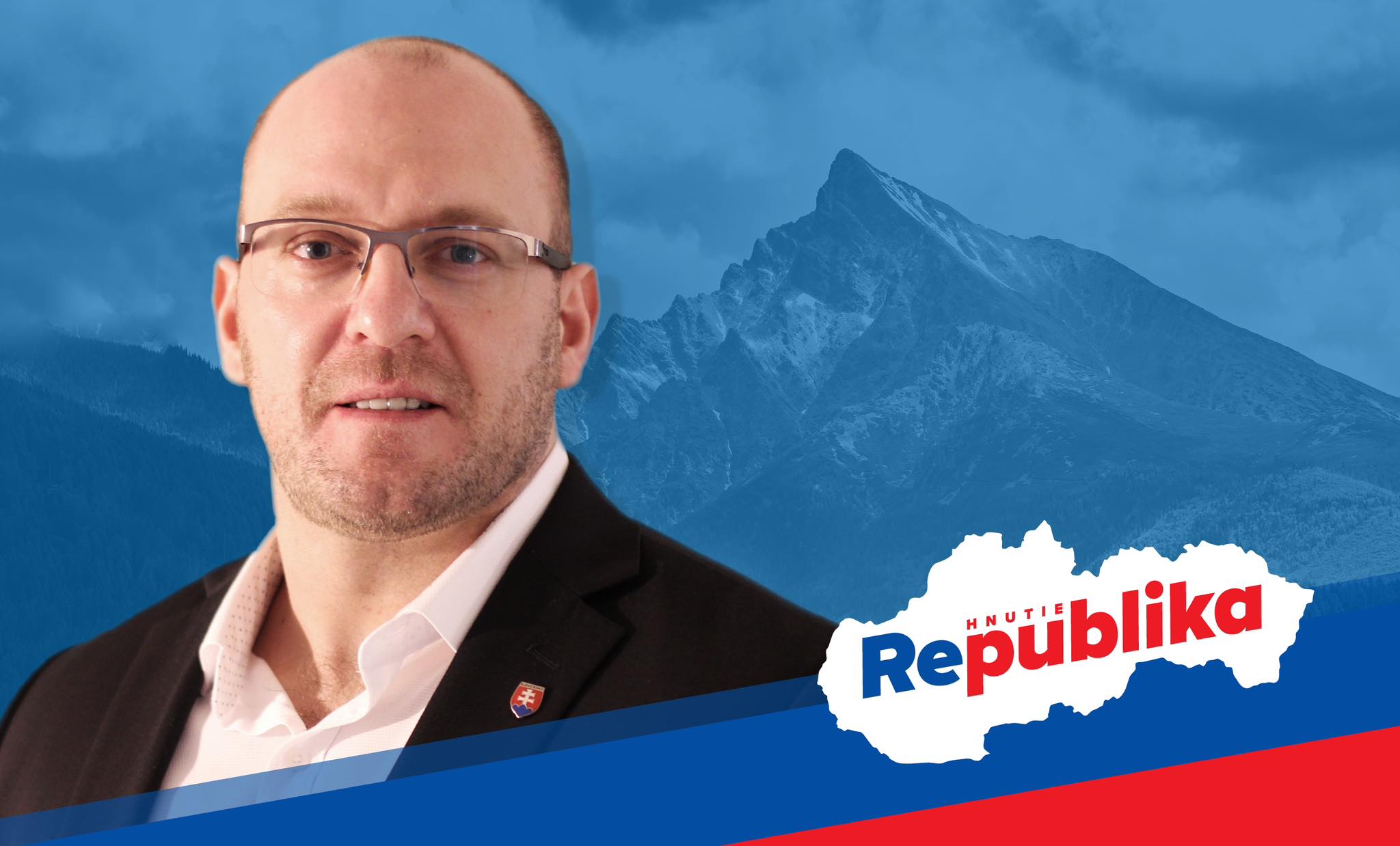 Lukáš Kopáč (REPUBLIKA): Čaputovej schizofrénia alebo ako si z občanov ...